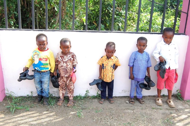 Grace Relief Initiative International – Reaching families and ...