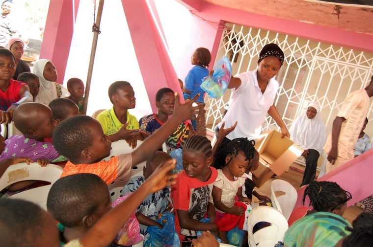 Grace Relief Initiative International – Reaching families and ...