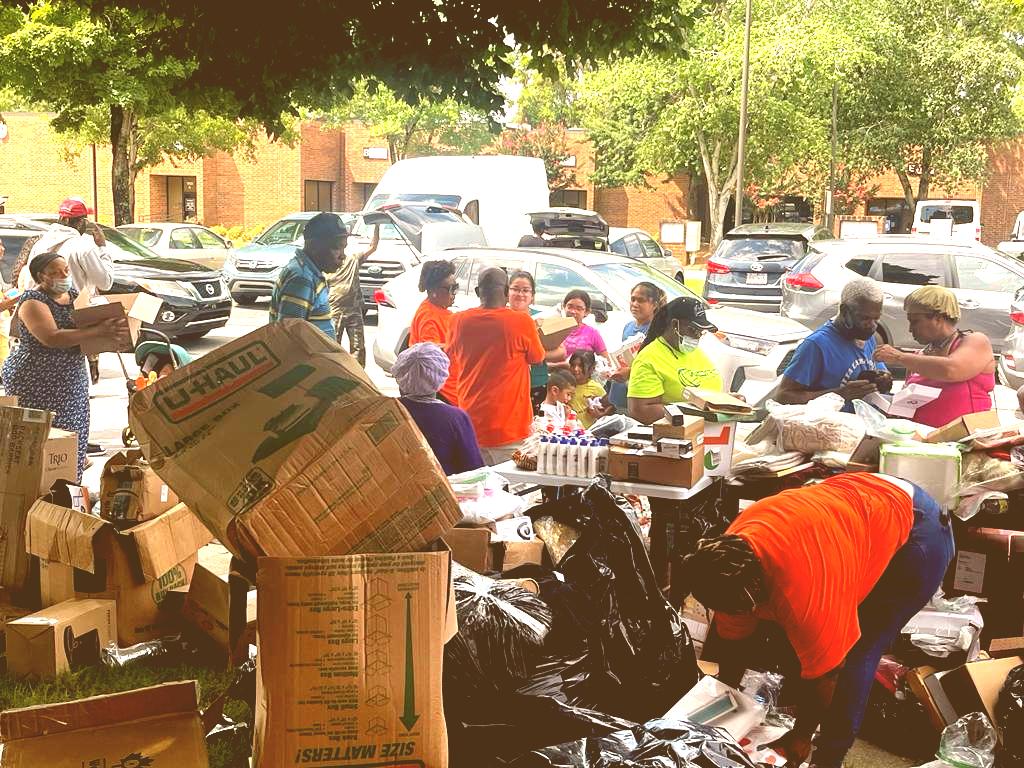 Grace-to-Share Program – Grace Relief Initiative International