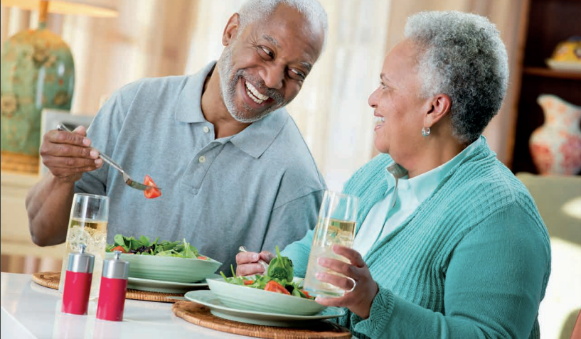 Arinola’s Kitchen – Grace Relief Initiative International